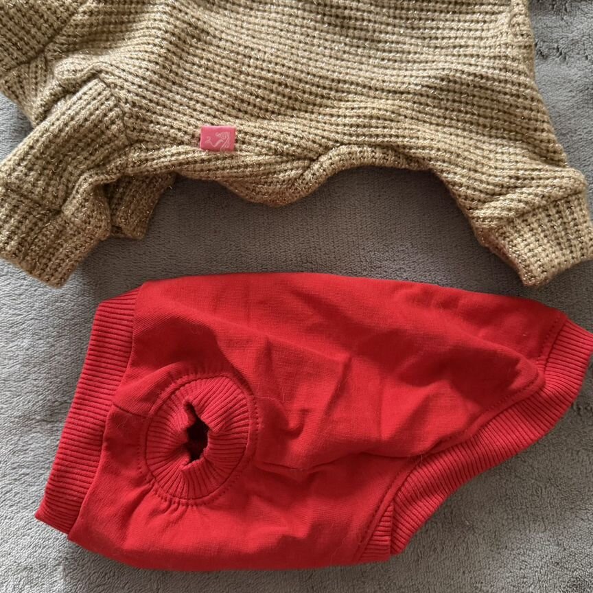 Одежда для собак и кошек