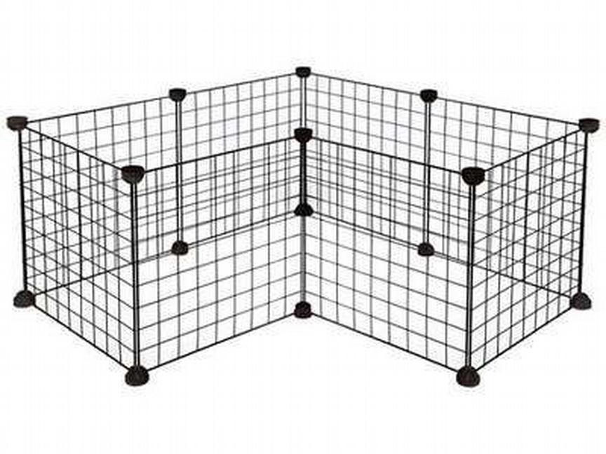 Triol вольер-конструктор для животных сборный