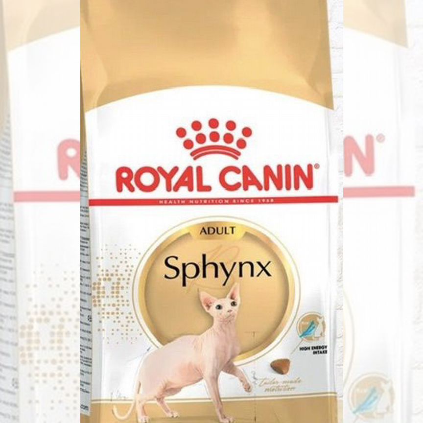Корм для кошек royal canin sphinx 10 кг
