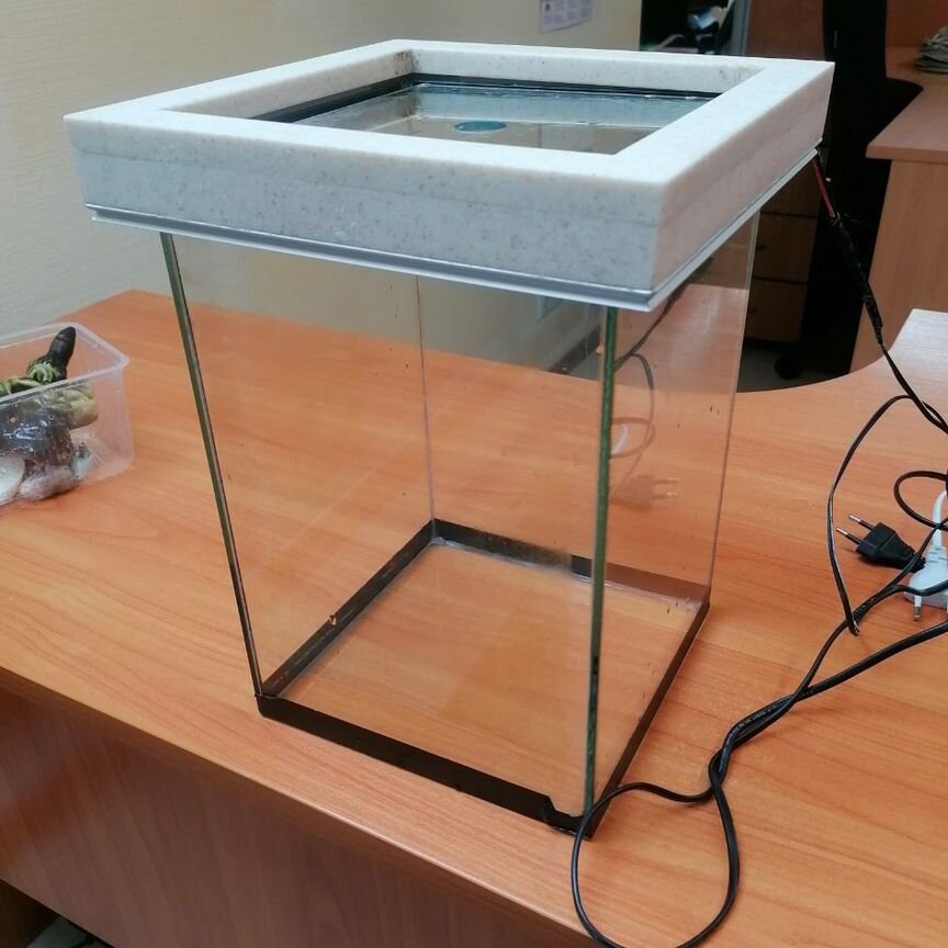 Аквариум 8 литров