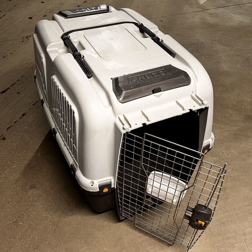 Skudo 7 - переноска для крупных собак
