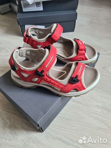 Новые сандали ecco offroad 36,37,38 купить в Москве | Личные вещи | Авито