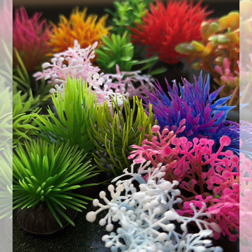 Декор для аквариума