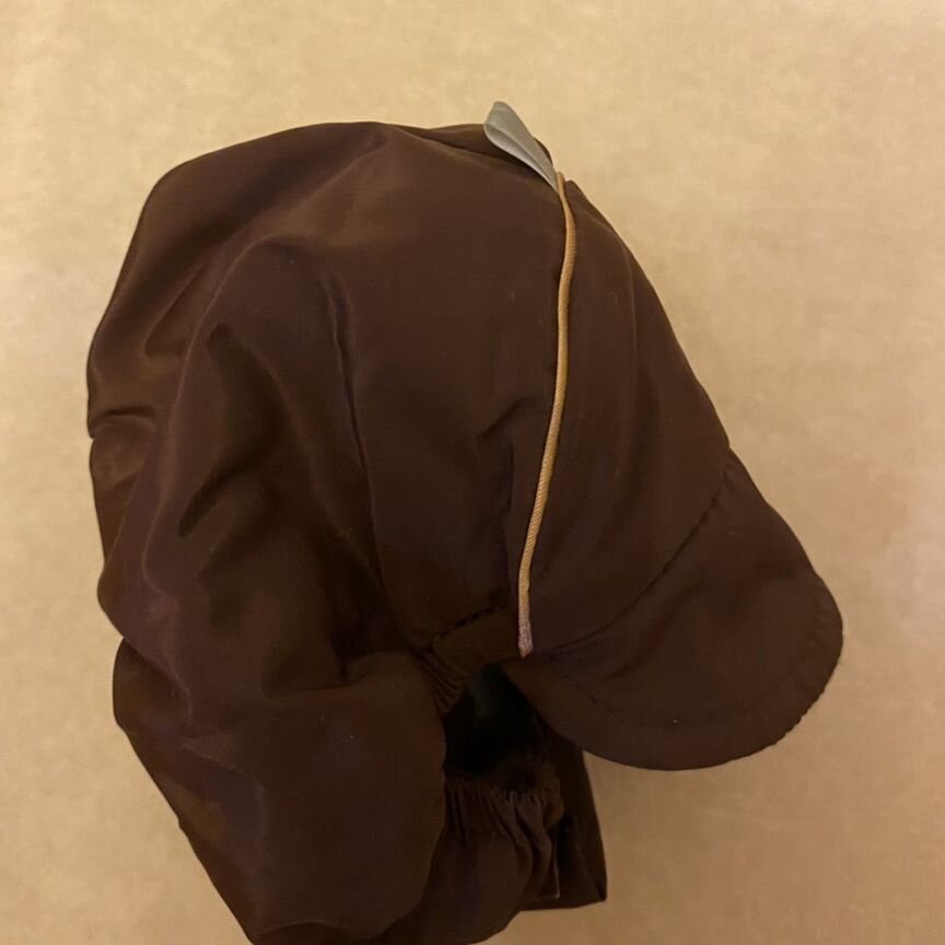 Шапка для маленькой собачки