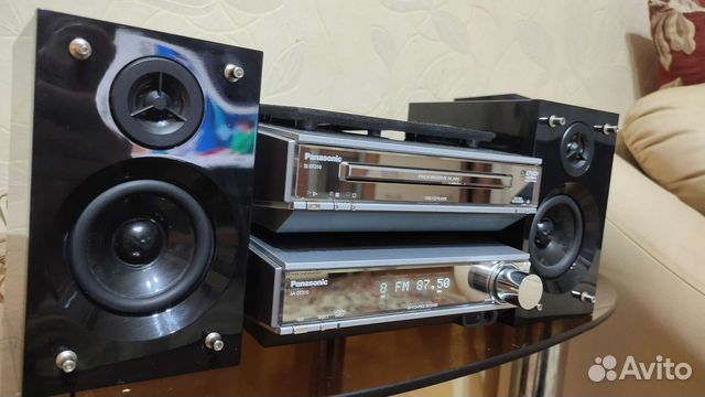 Panasonic SL-DT310/SA-DT310+акустика 5.1 купить в Красково ...