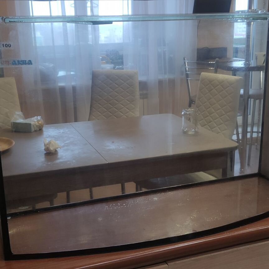 Аквариум 100 л