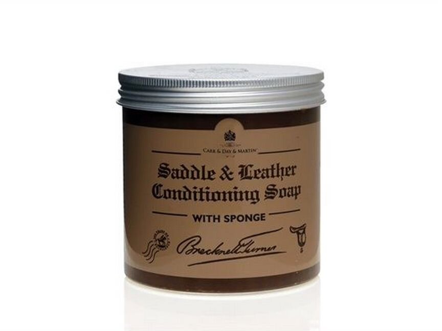 Мыло седельное Brecknell Turner Saddle Soap 250 мл