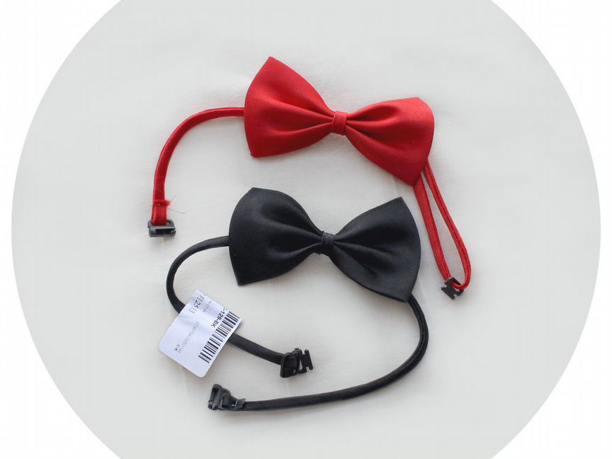 Галстуки-бабочки для домашних животных