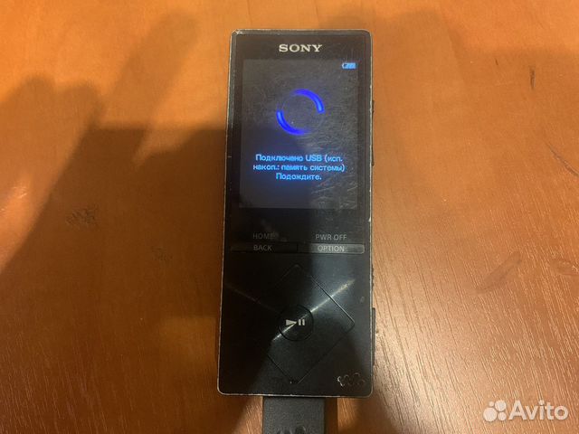 Mp3 плеер sony walkman nwz купить в Москве | Электроника | Авито