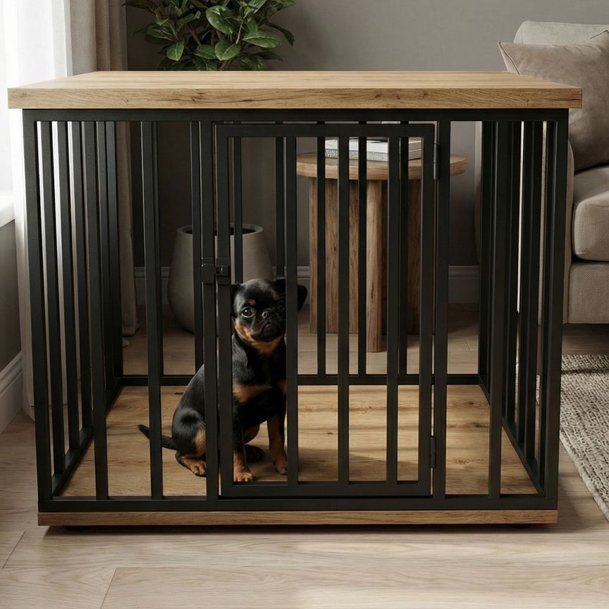 Клетка вольер для собак домашний