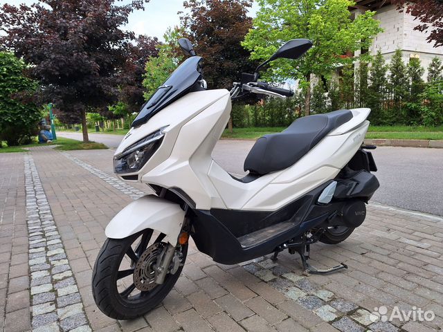 PCX 180 Новый с небольшим пробегом купить в Санкт-Петербурге ...