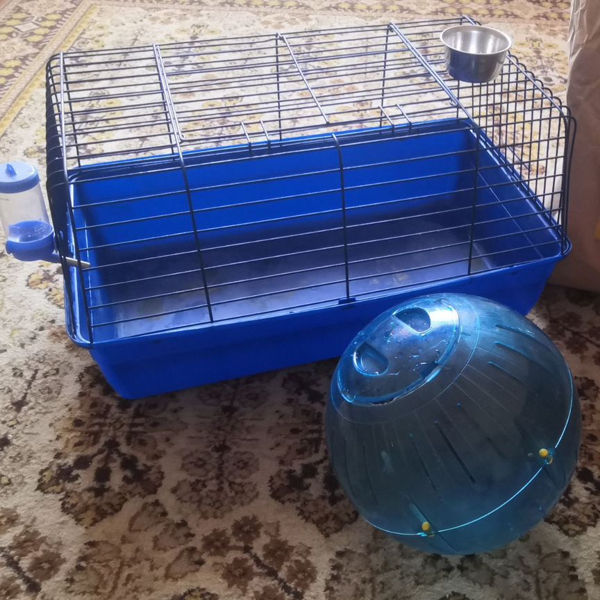 Клетка для грызунов