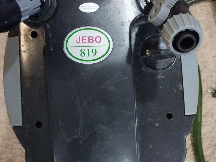 Фильтр внешний для аквариума