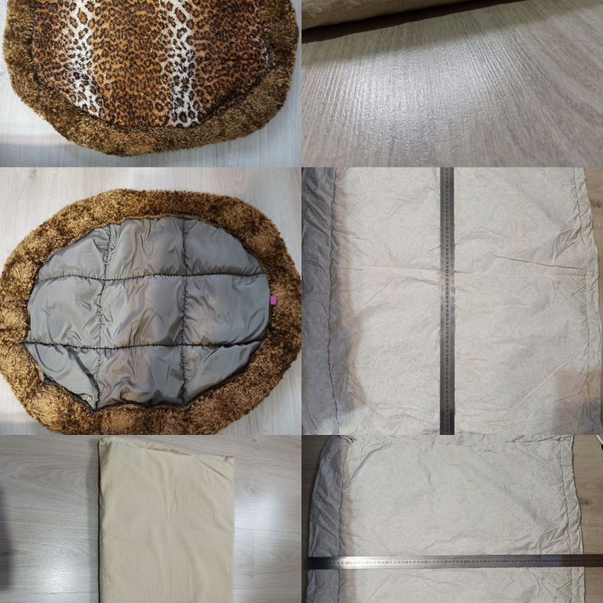 Лежанка для средних собак