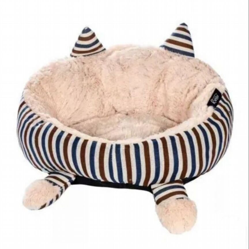 Лежанка для кошек Rurri 40*17 см. Новая