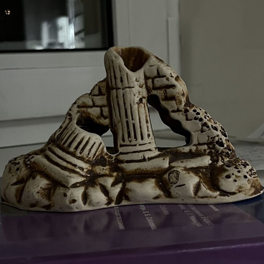 Украшения для аквариума