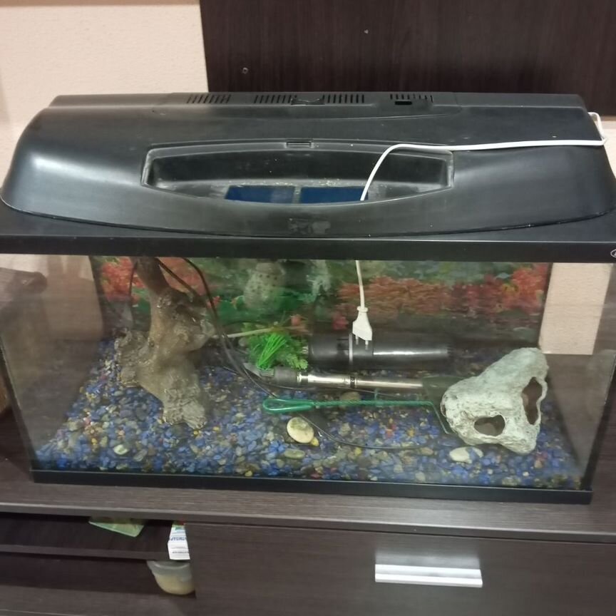 Аквариум 100л