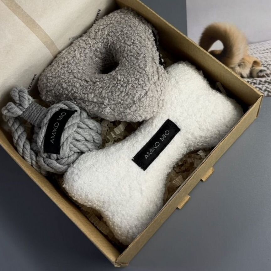 Игрушки для собак