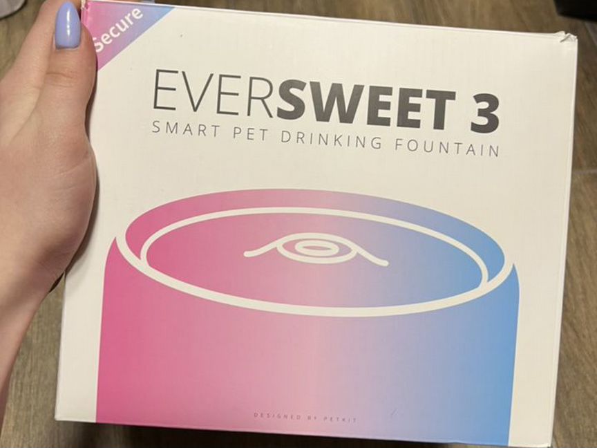 Фотан для животных petkit eversweet 3