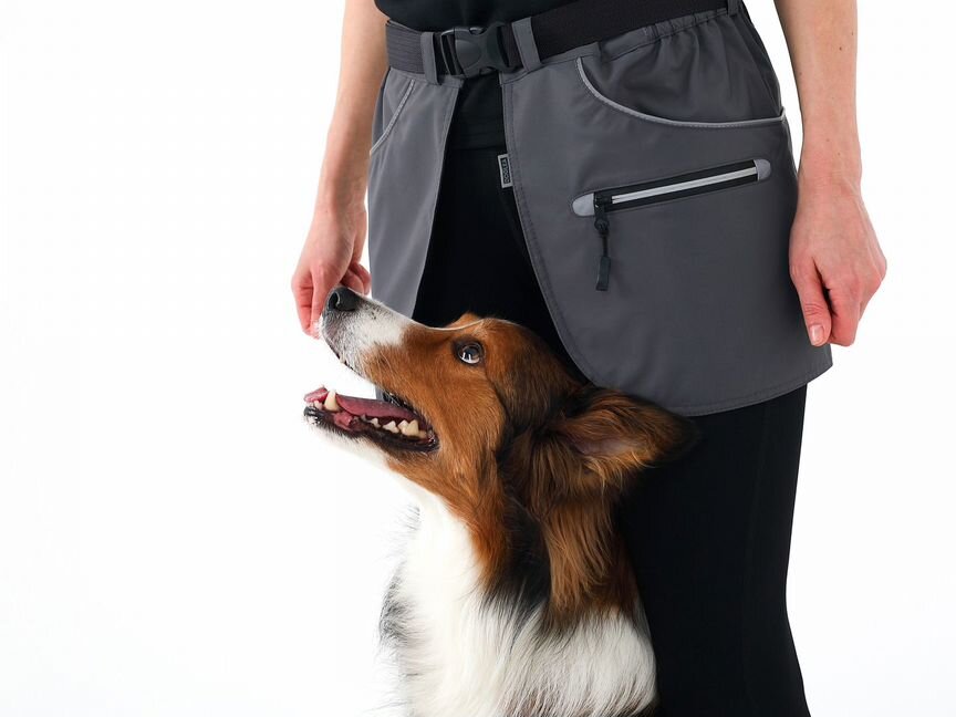 Юбка (пояс) дрессировщика Doglea Optima