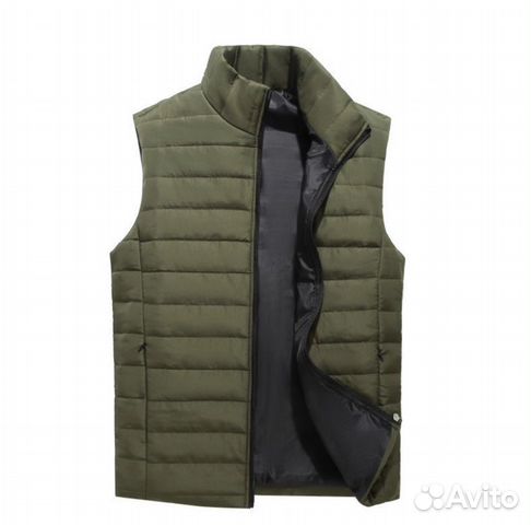 Жилетка безрукавка мужская купить в Москве | Личные вещи | Авито
