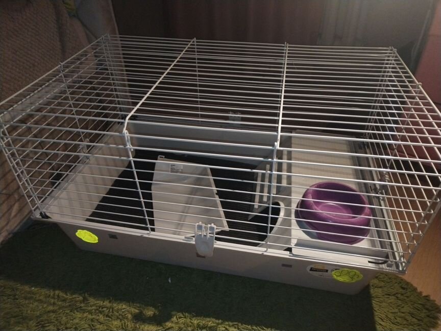 Клетка для грызунов ferplast