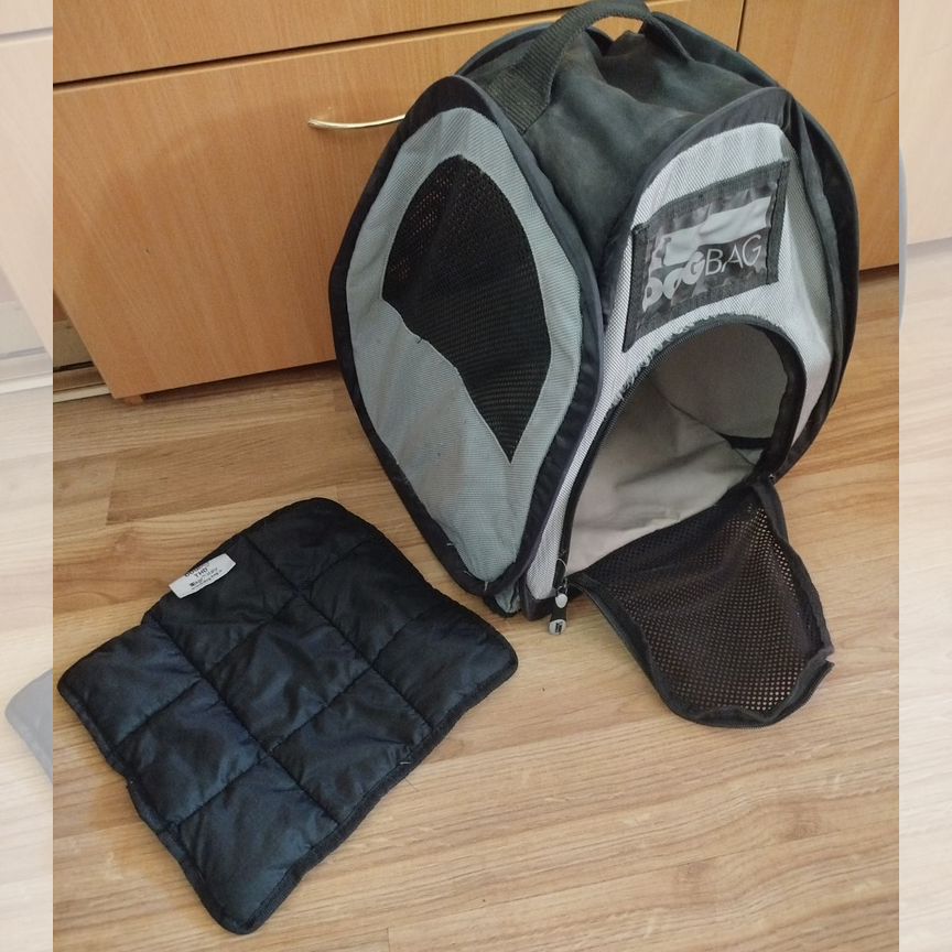 Переноска для животных бу