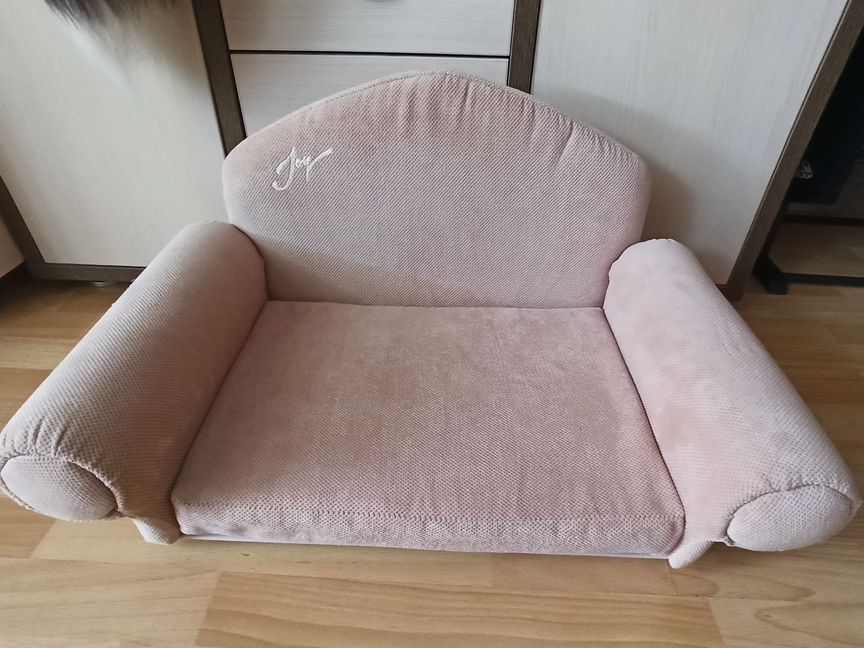 Лежанка диван для кошек и собак