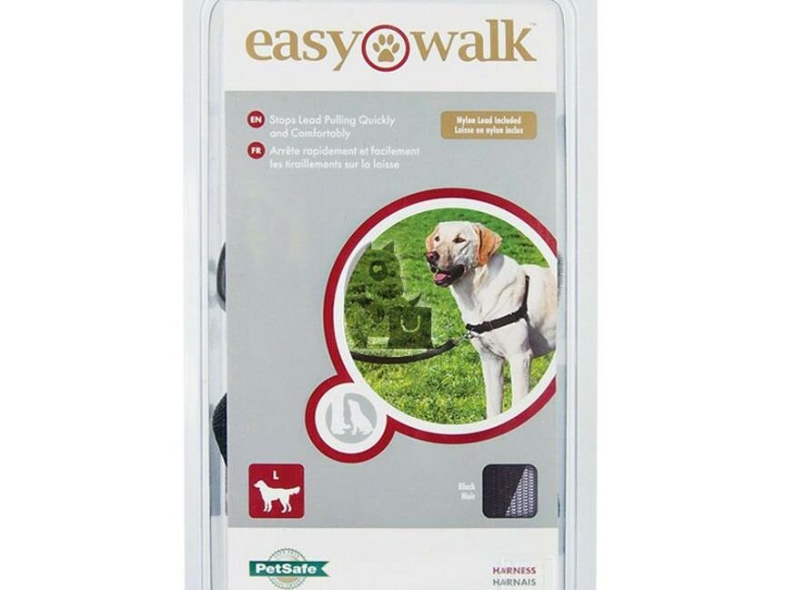 Корректирующая шлейка PetSafe "Easy Walk" S, M, L