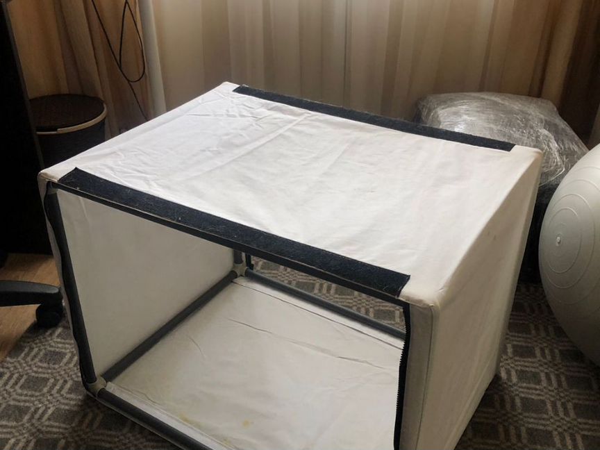 Выставочная палатка ladioli для кошек