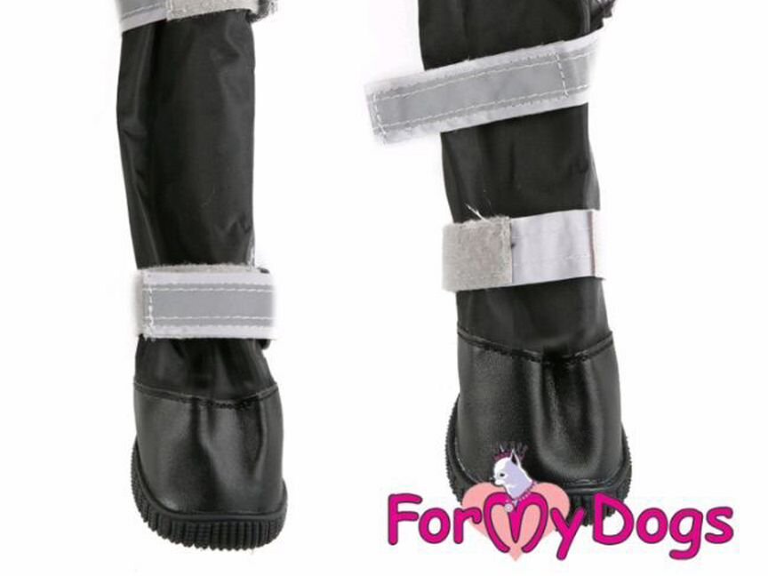 Ботинки для собак крупных пород