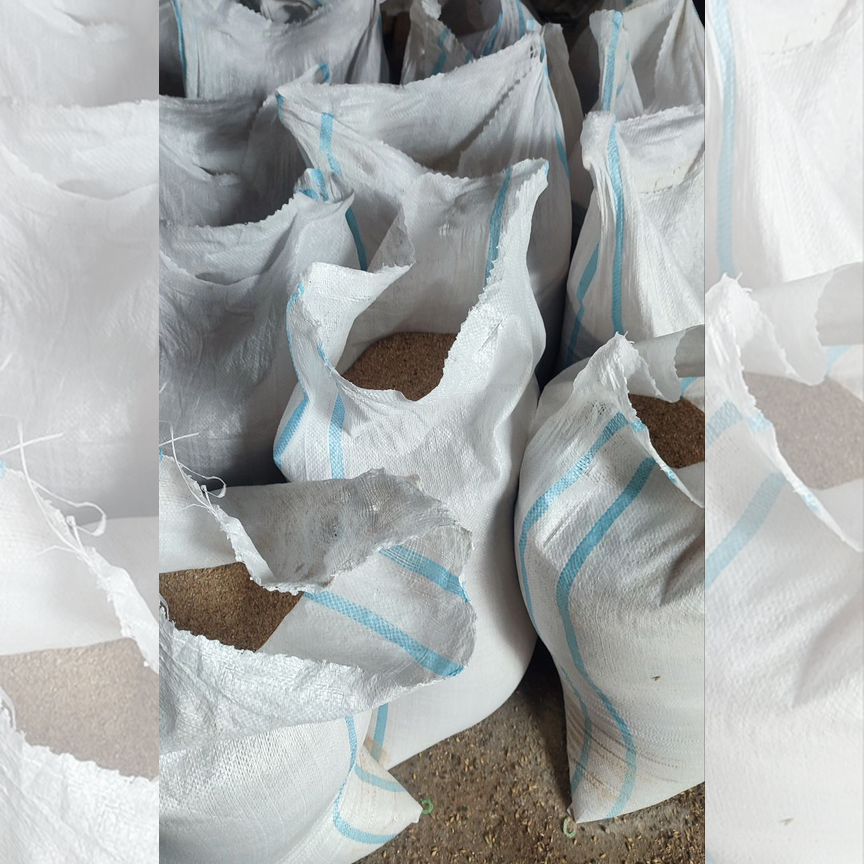 Дробленка ячмень