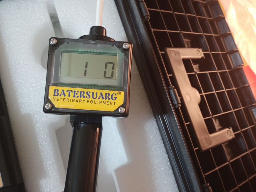 Детектор для измерения овуляции у собак