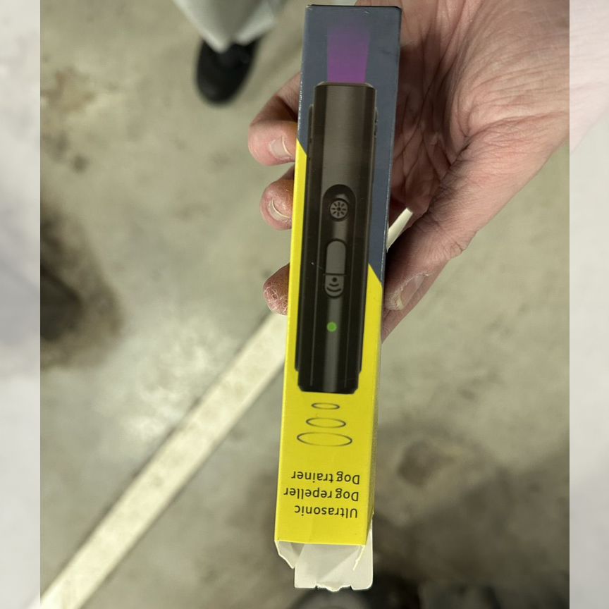 Отпугиватель собак