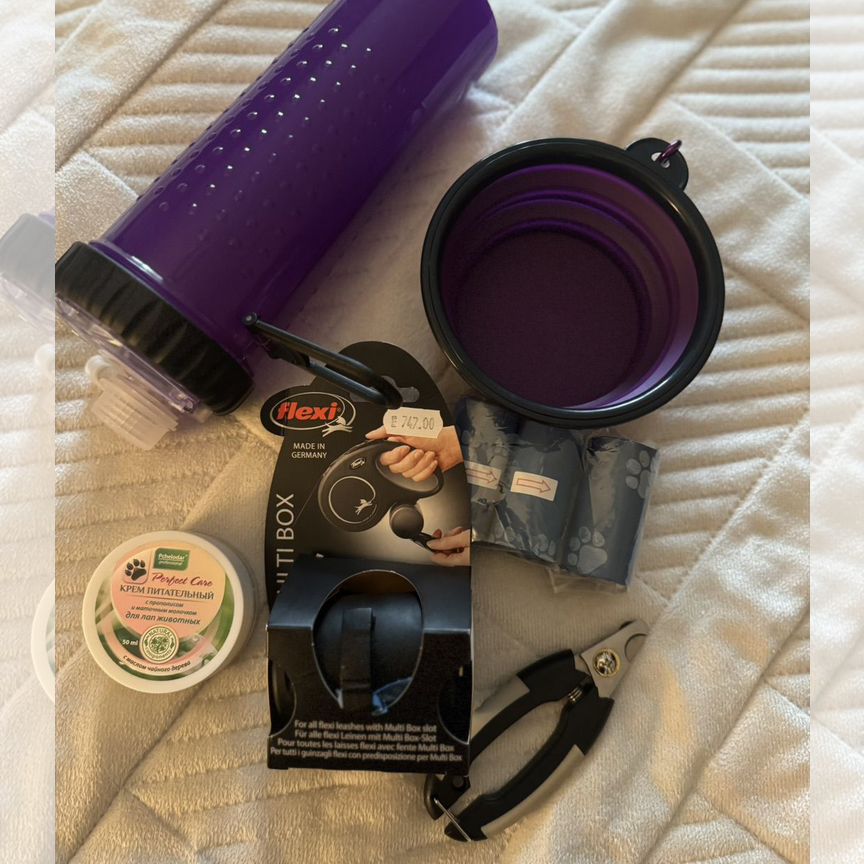 Для щенка или небольшой собаки