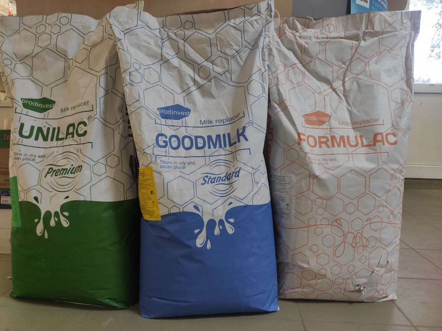 Зцм Юнилак16, Гудмилк16, Формулак лен