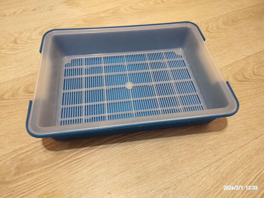 Лоток для домашних животных