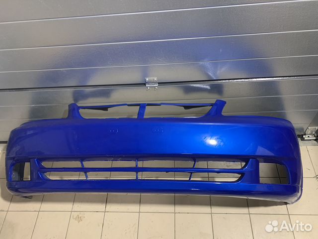 Бампер передний chevrolet lacetti седан универсал купить в ...