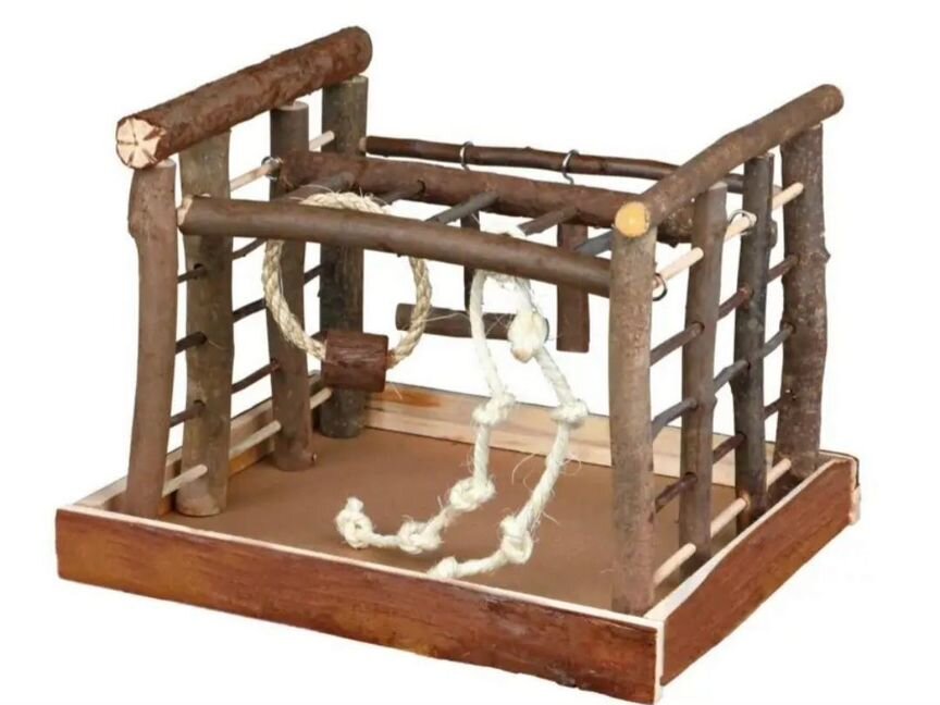 Игровая Площадка для птиц