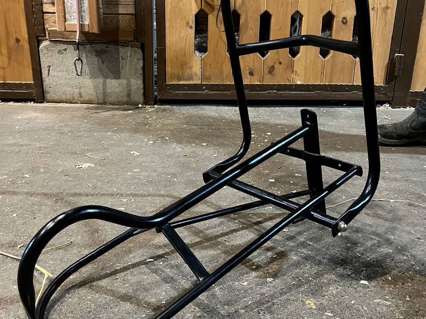 Кронштейн для седла