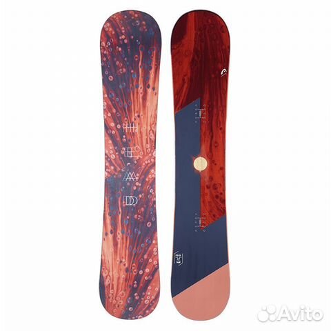 Сноуборд (Snowboard) Нead Pride (2021) купить в Новосибирске | Хобби и ...