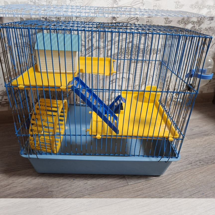Клетка для грызунов