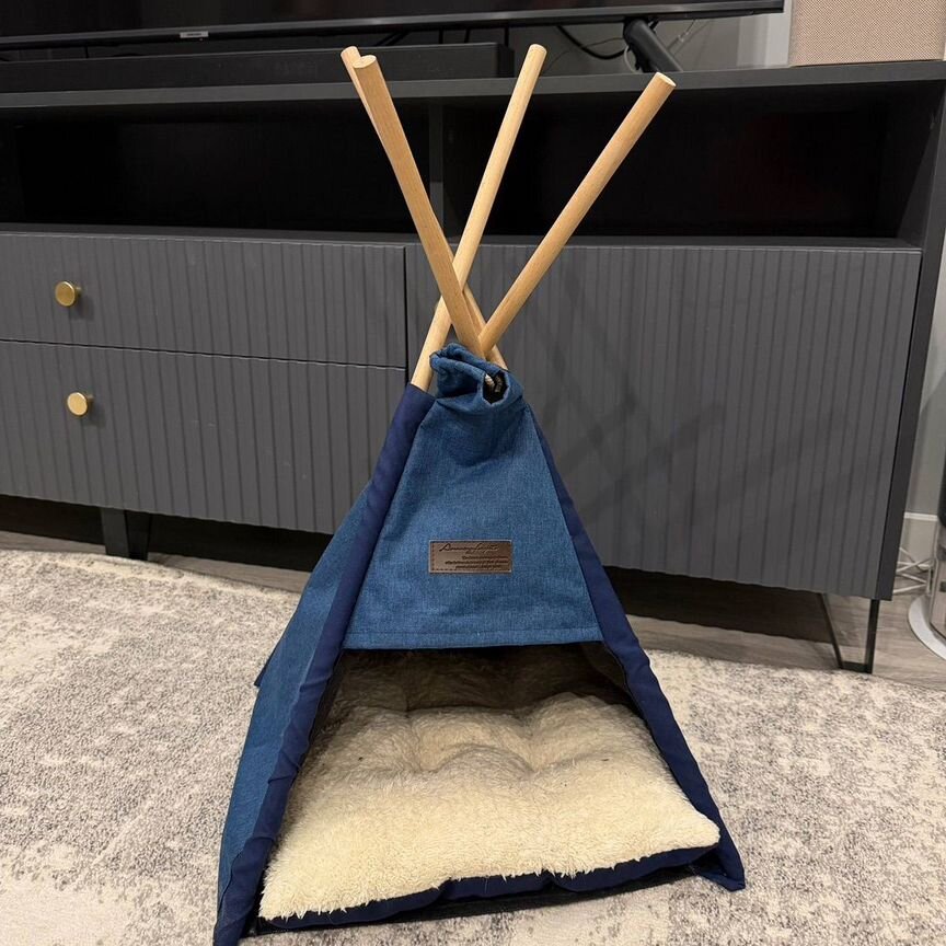 Вигвам для животных