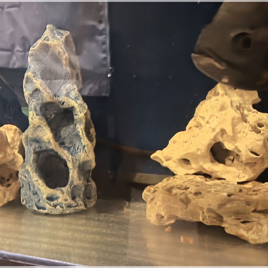 Камушки для аквариума