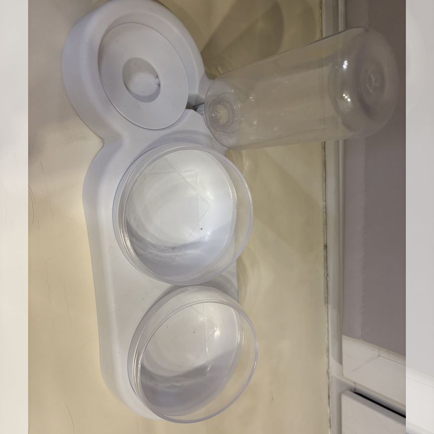 Миска для животных с наклоном