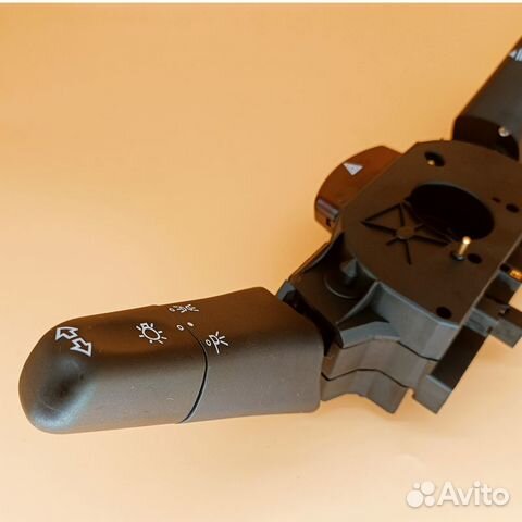 Подрулевой переключатель (блок ) Mercedes-Benz купить в Москве China ...