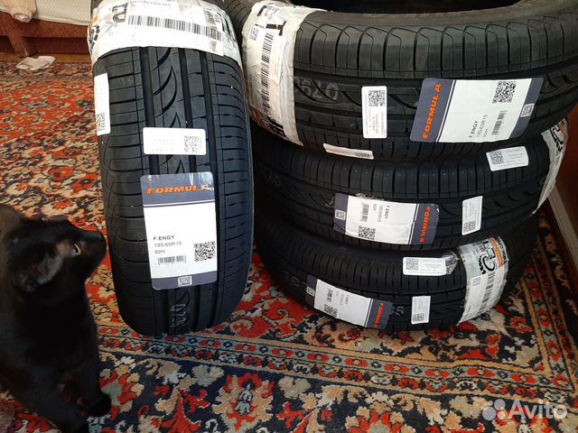 Pirelli Formula Energy 185/65 R15 92H купить в Москве | Авито