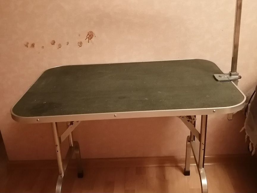 Стол для стрижки собак