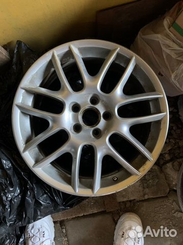 Диски р18 мерседес, ауди bbs оригинал купить в Москве | Авито