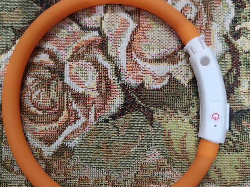 Ошейник (подсветка)